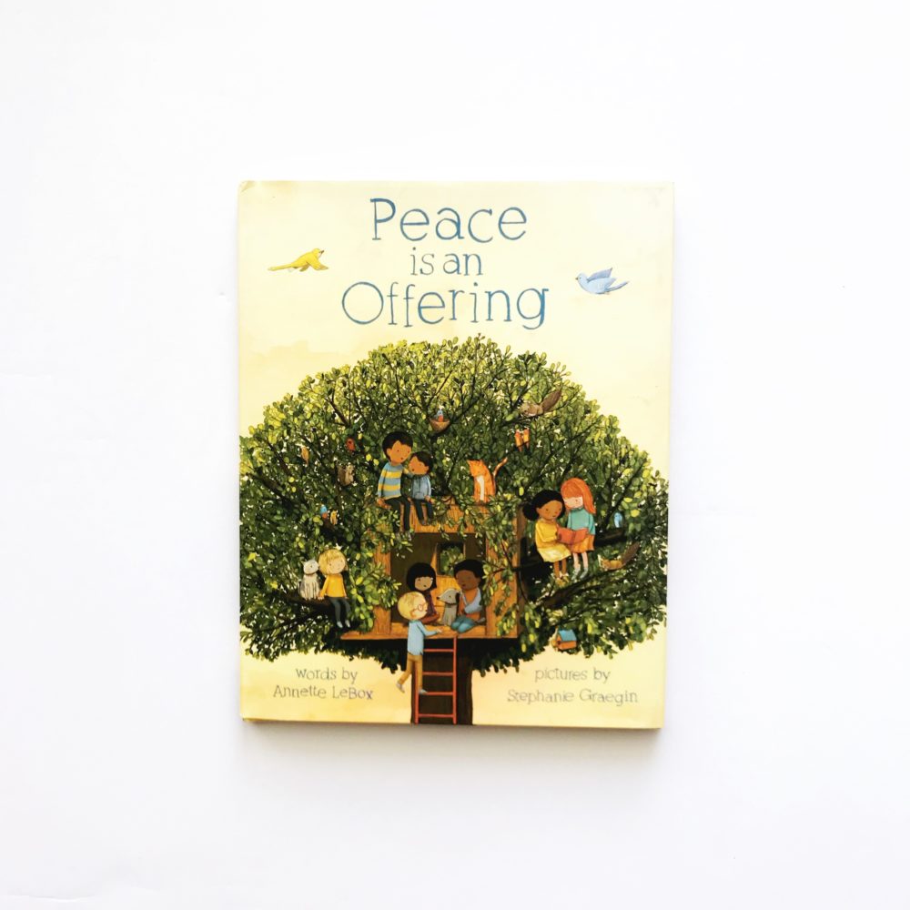 Books About Peaceability | The Book Report