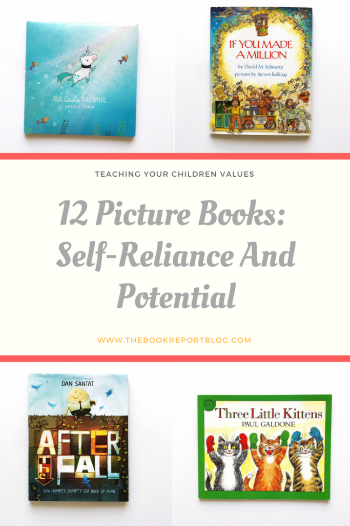 Teaching Your Children Values: Self-Reliance and Potential | The Book ...
