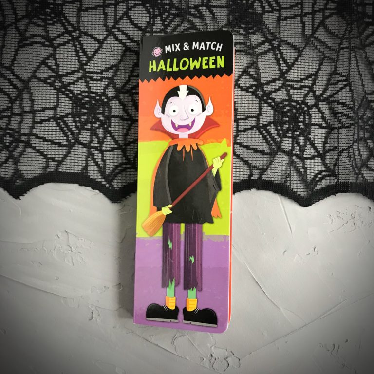 The 15 BEST Halloween Board Books | The Book Report