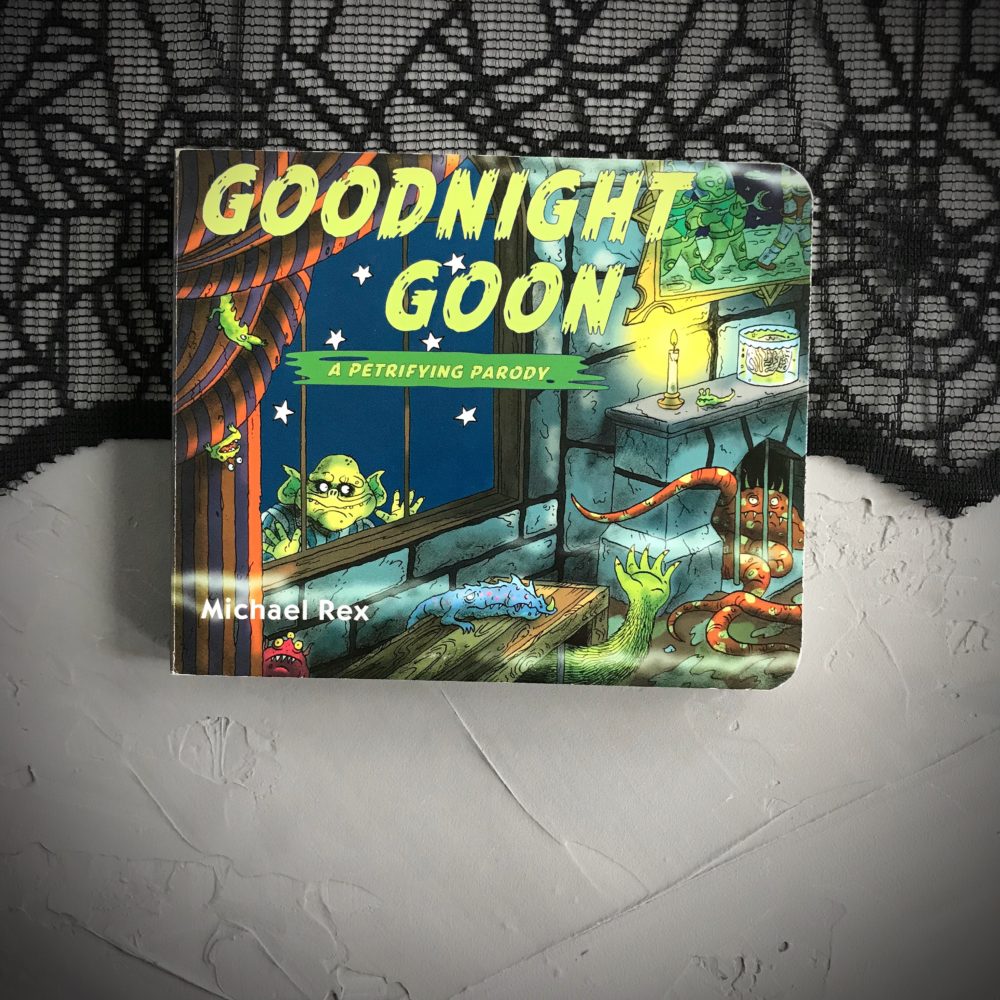 The 15 BEST Halloween Board Books | The Book Report