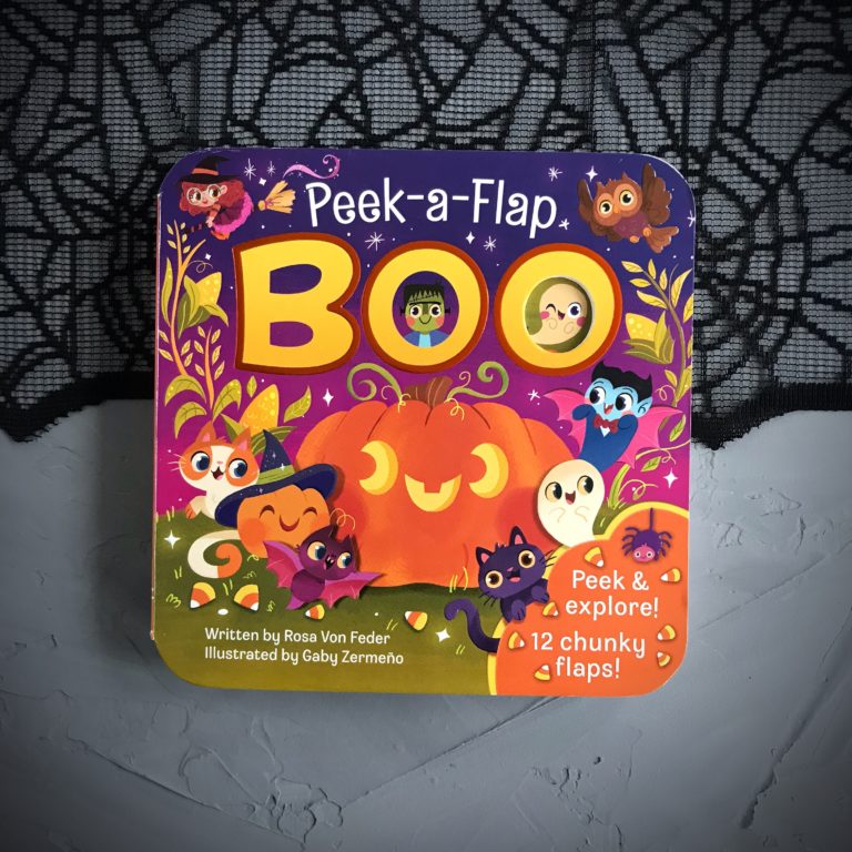 The 15 BEST Halloween Board Books | The Book Report