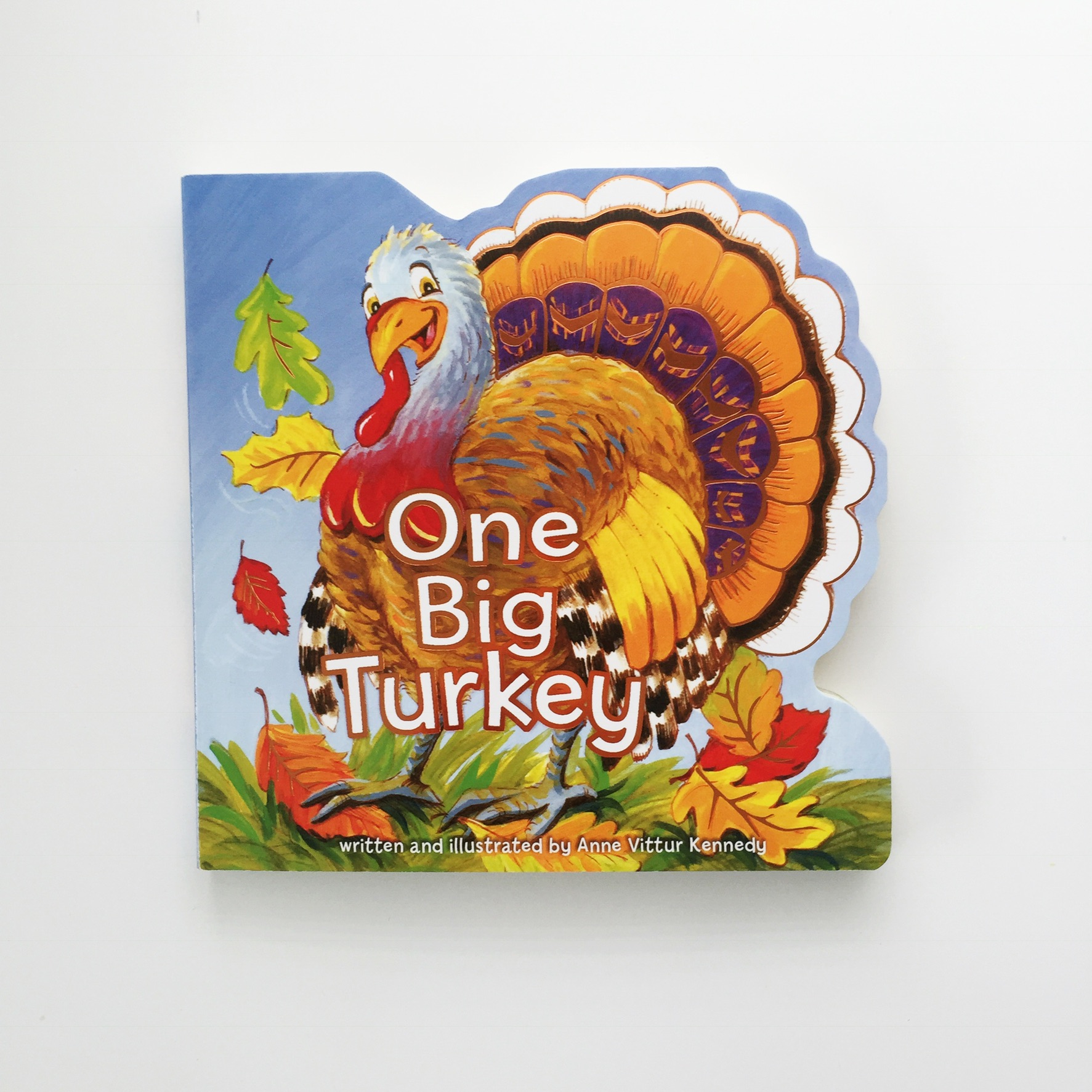 Toddler Approved Thanksgiving Book List | The Book Report