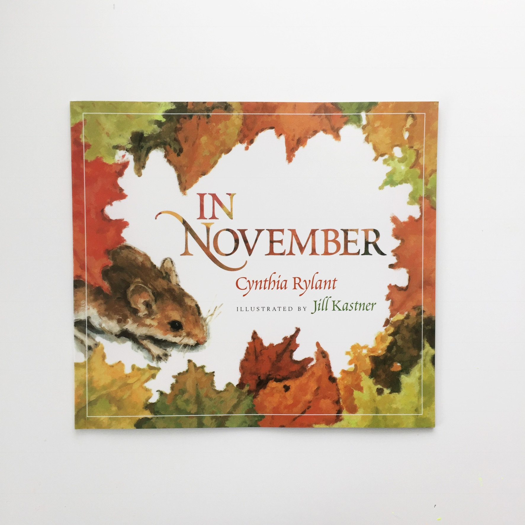 Toddler Approved Thanksgiving Book List | The Book Report