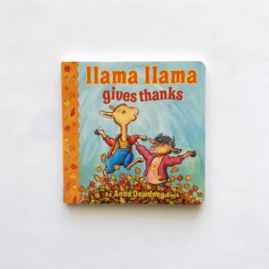 Toddler Approved Thanksgiving Book List | The Book Report