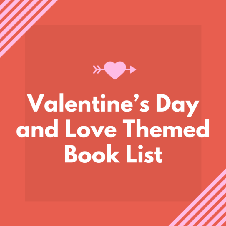 Books celebrating love and valentine’s day | The Book Report