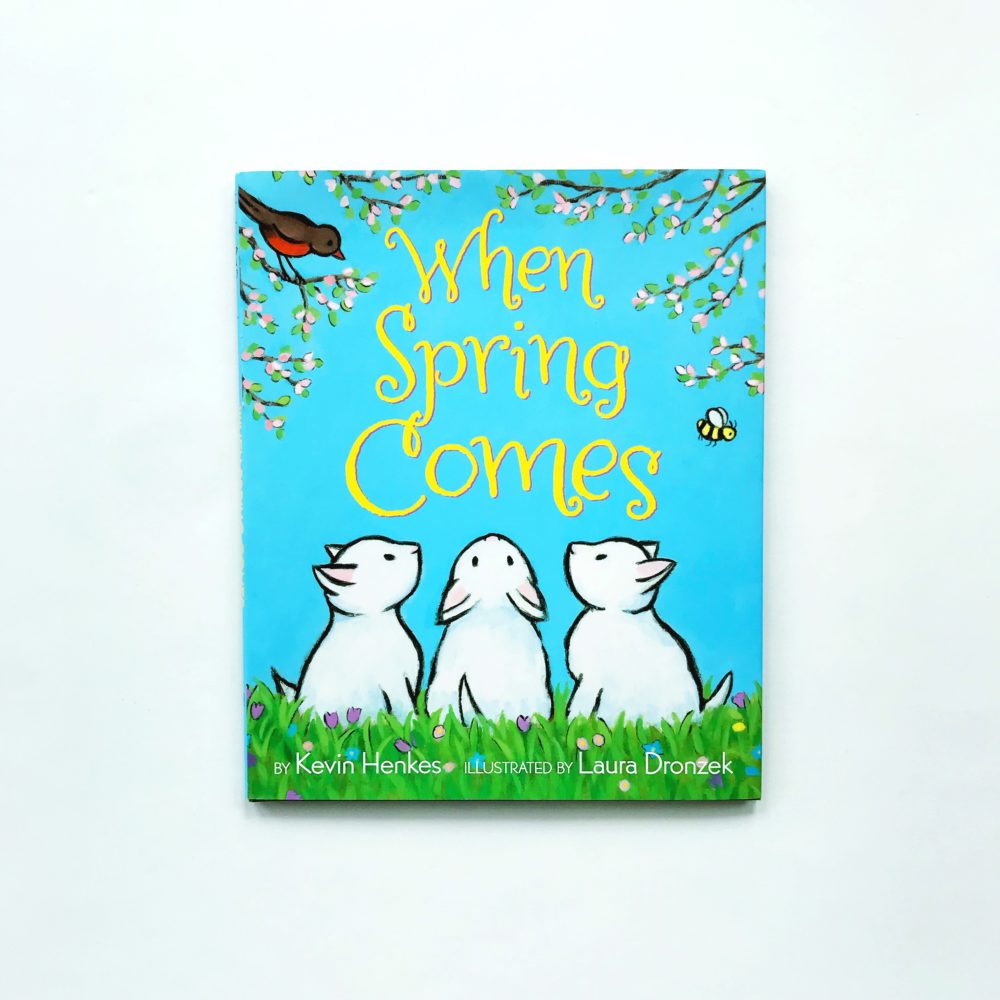 17 Books That Feature Springtime | The Book Report