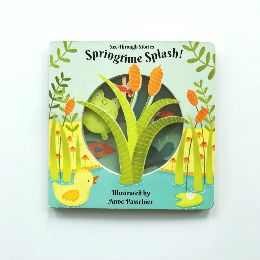 17 Books That Feature Springtime | The Book Report