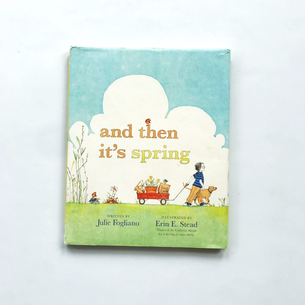 17 Books That Feature Springtime | The Book Report