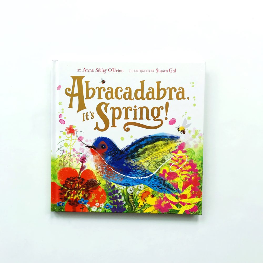 17 Books That Feature Springtime | The Book Report