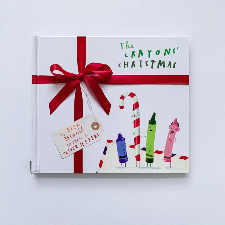 New *to us* Christmas books 2019 | The Book Report