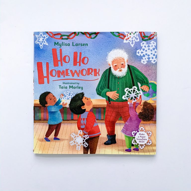 New *to us* Christmas books 2019 | The Book Report