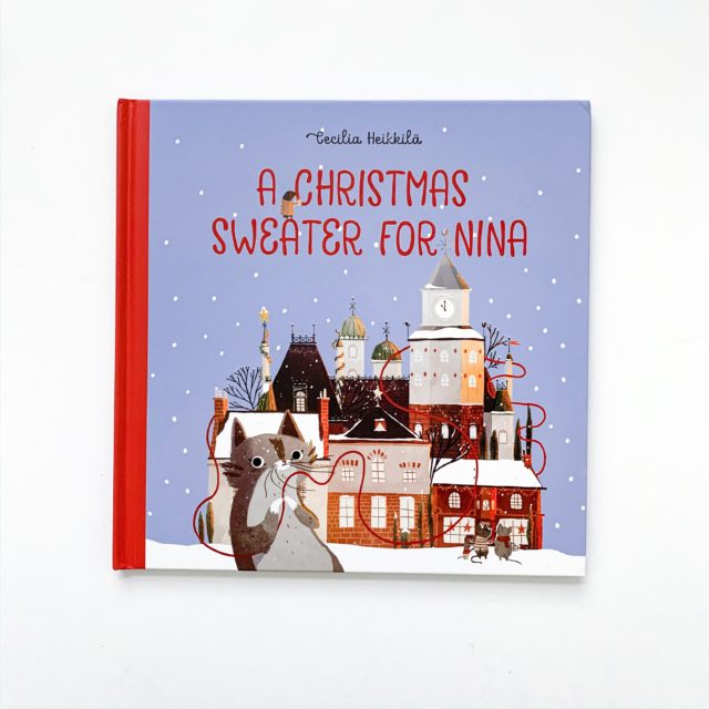 New *to us* Christmas books 2019 | The Book Report