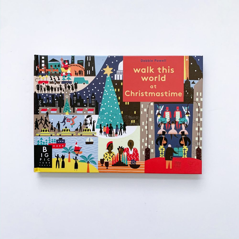 New *to us* Christmas books 2019 | The Book Report
