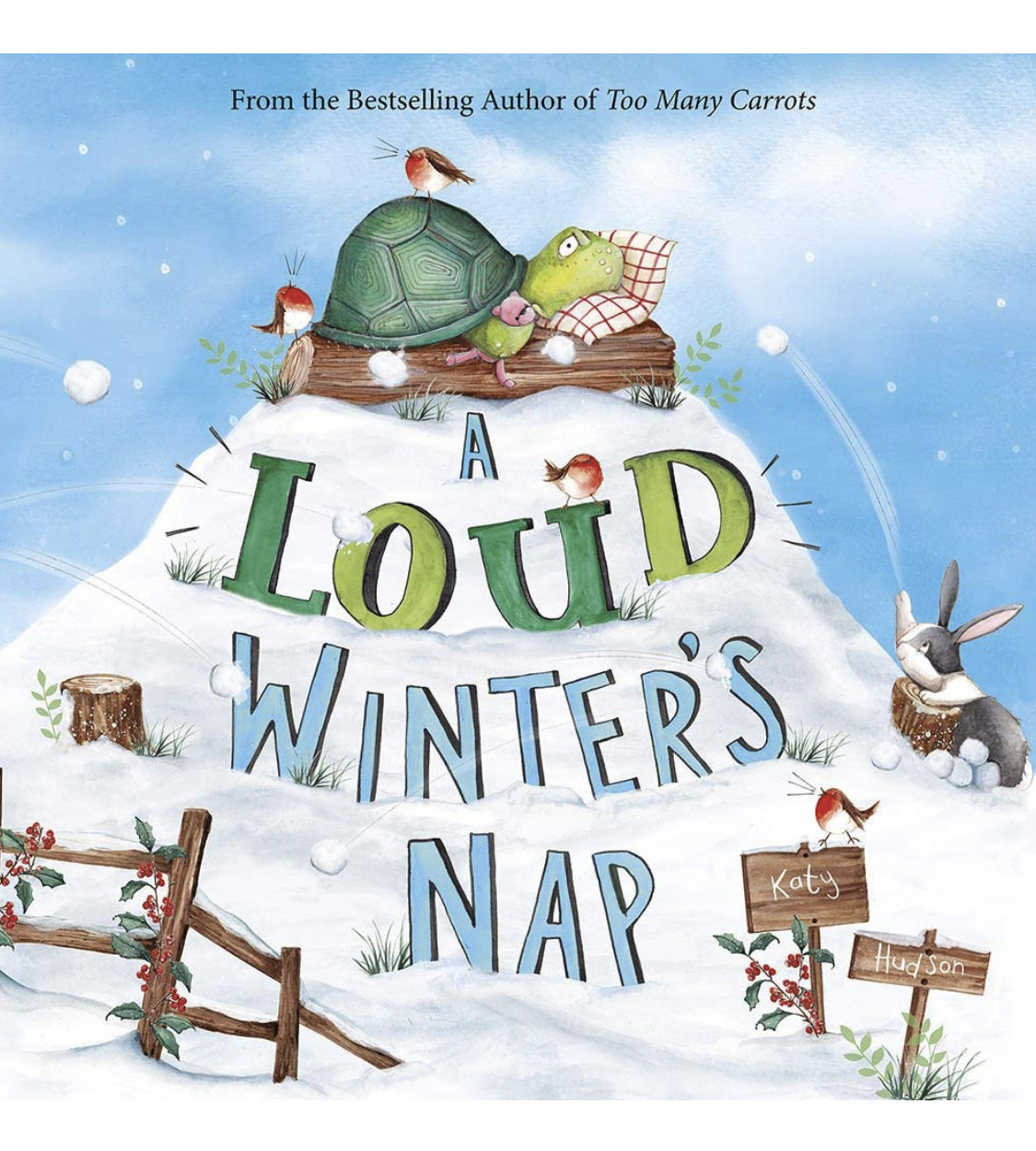 The Ultimate List Of Picture Books About Winter | The Book Report