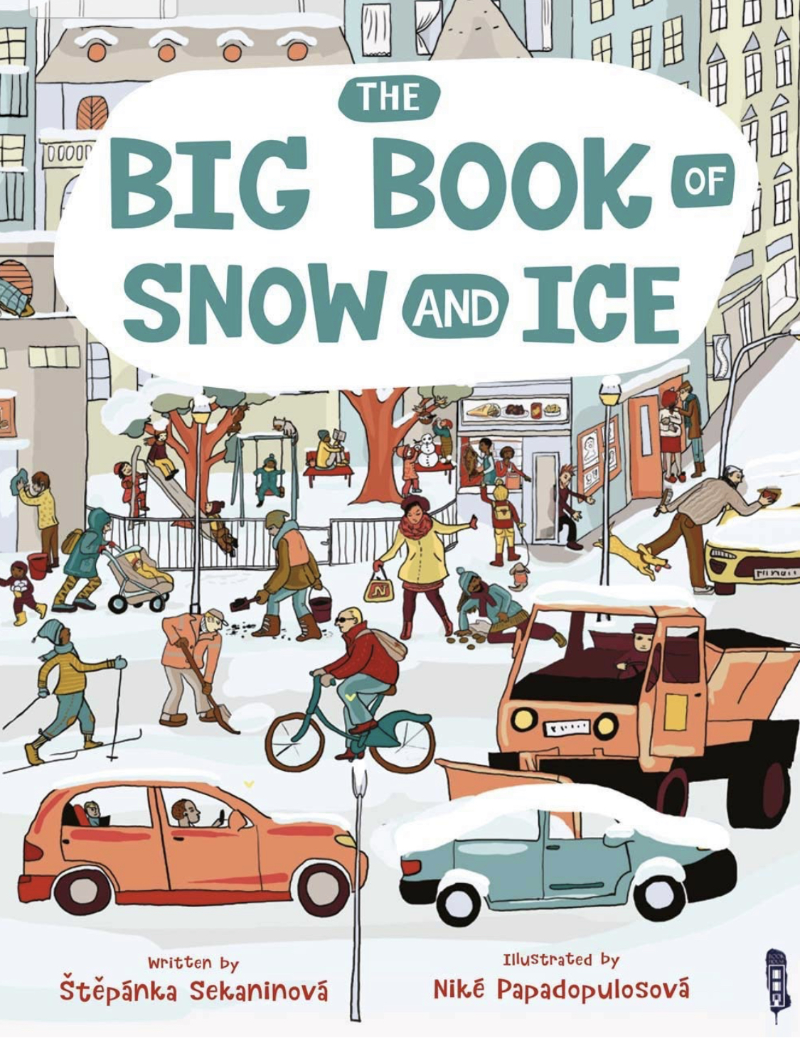 The Ultimate List Of Picture Books About Winter | The Book Report