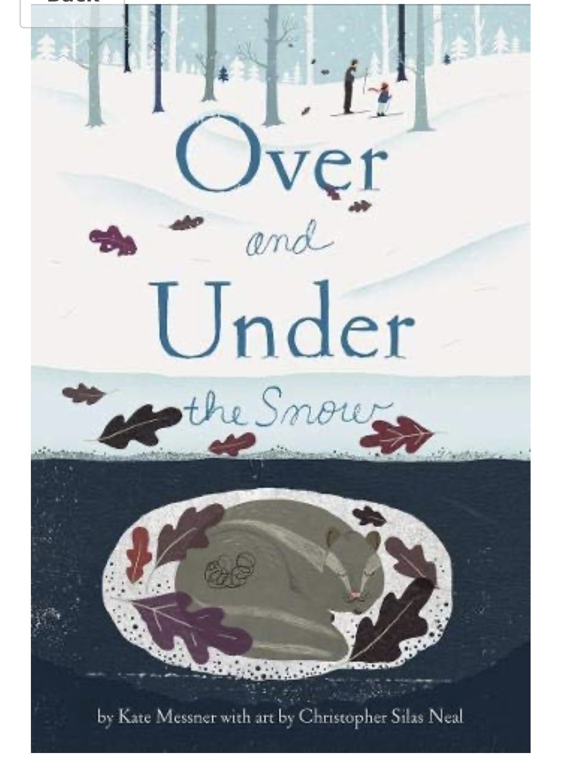 The Ultimate List Of Picture Books About Winter | The Book Report