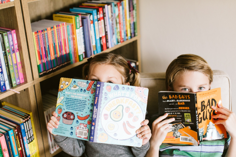 Easy Chapter Books For 5-8 year olds | The Book Report