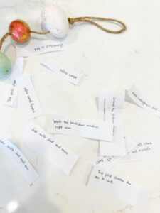 The Ultimate Easter Egg Hunt | The Book Report