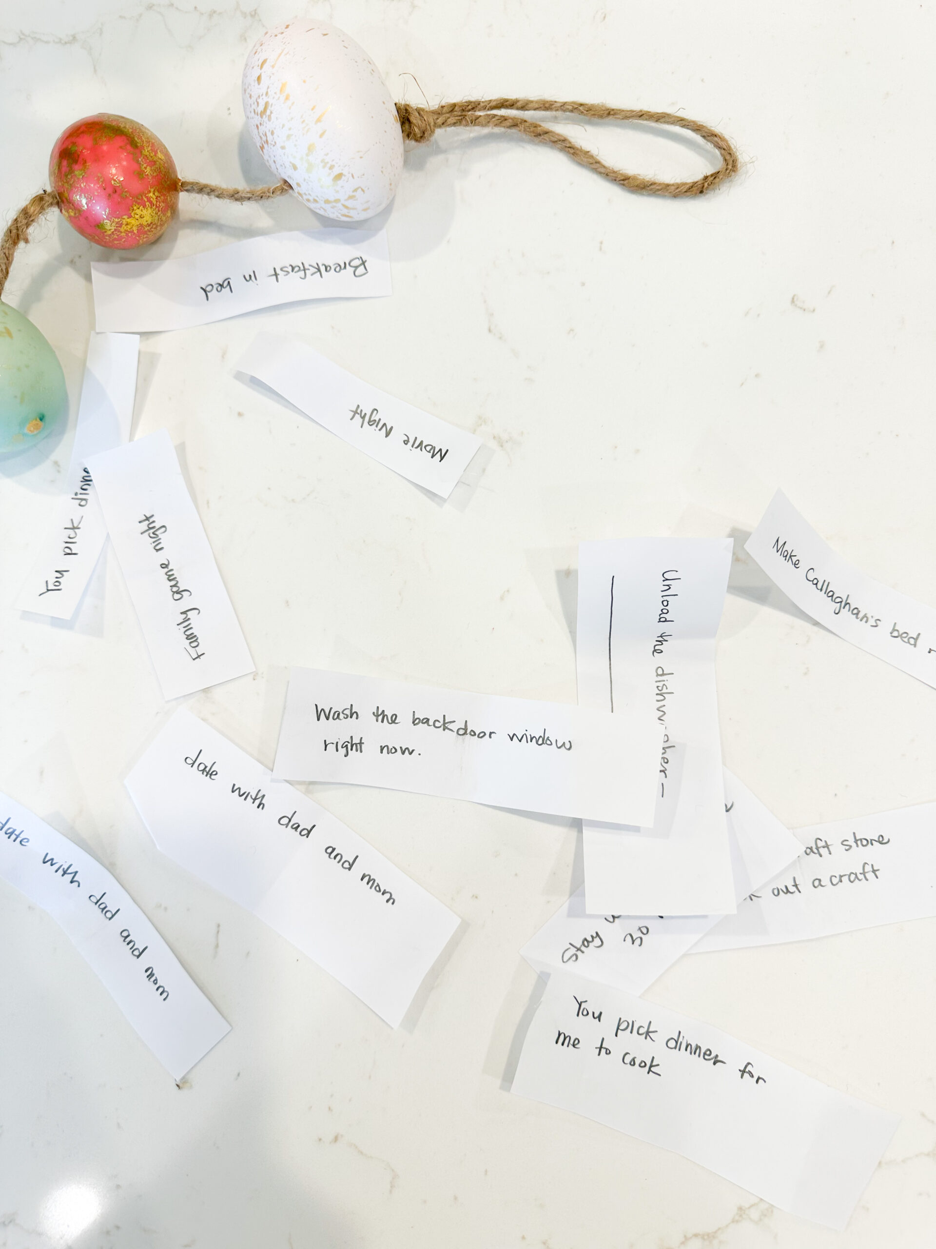 The Ultimate Easter Egg Hunt | The Book Report