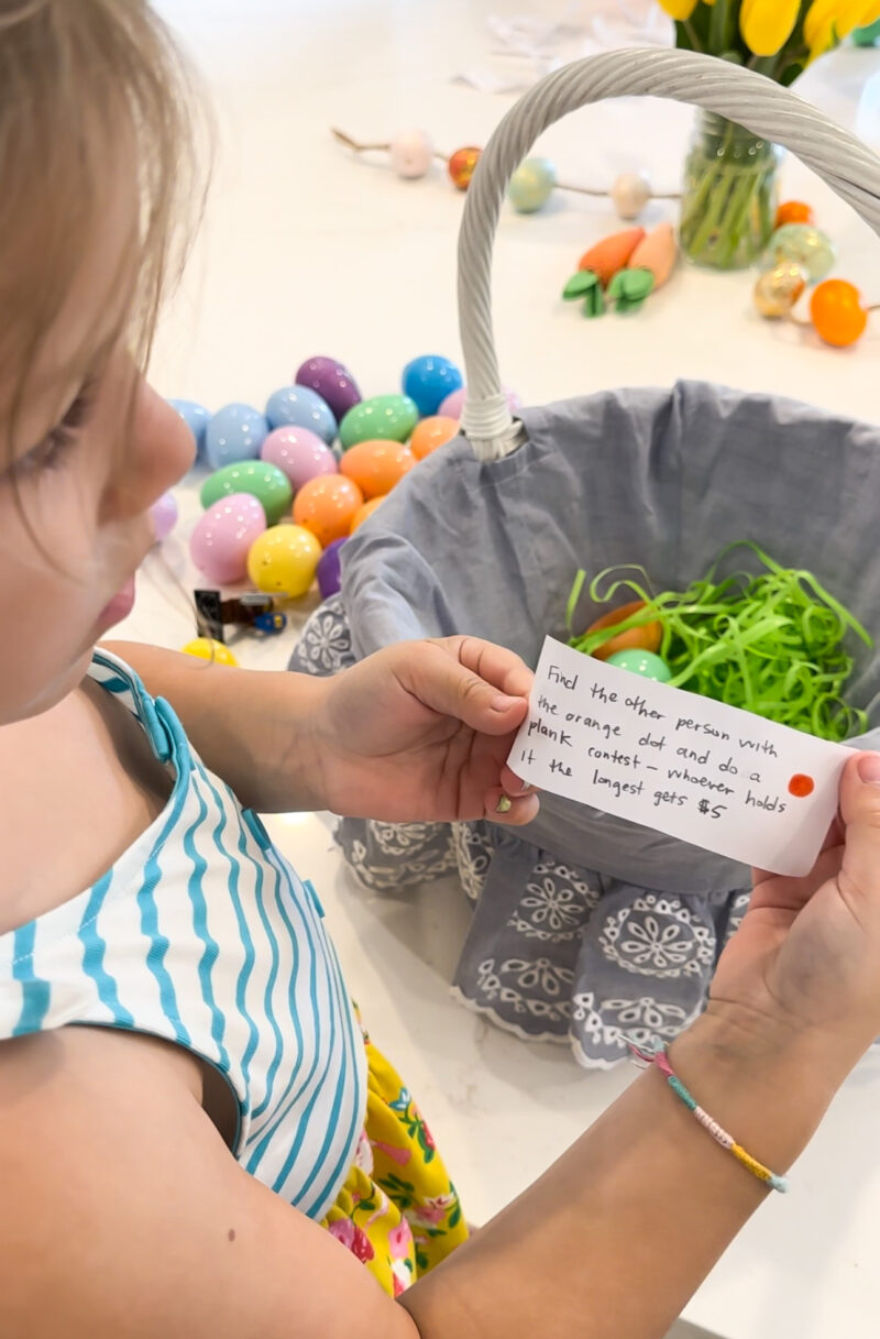 The Ultimate Easter Egg Hunt | The Book Report