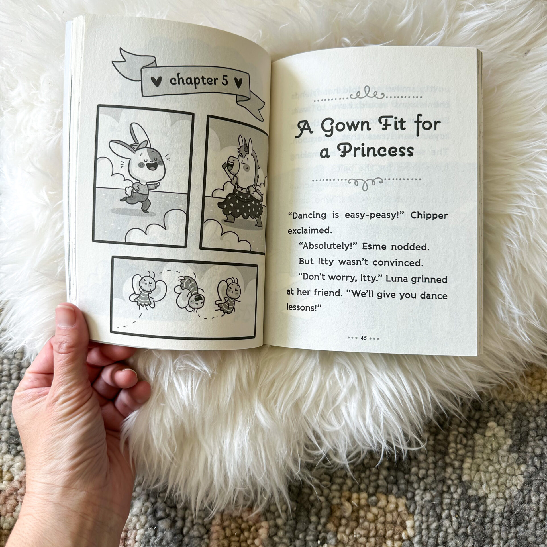 The VERY BEST beginning chapter books | The Book Report